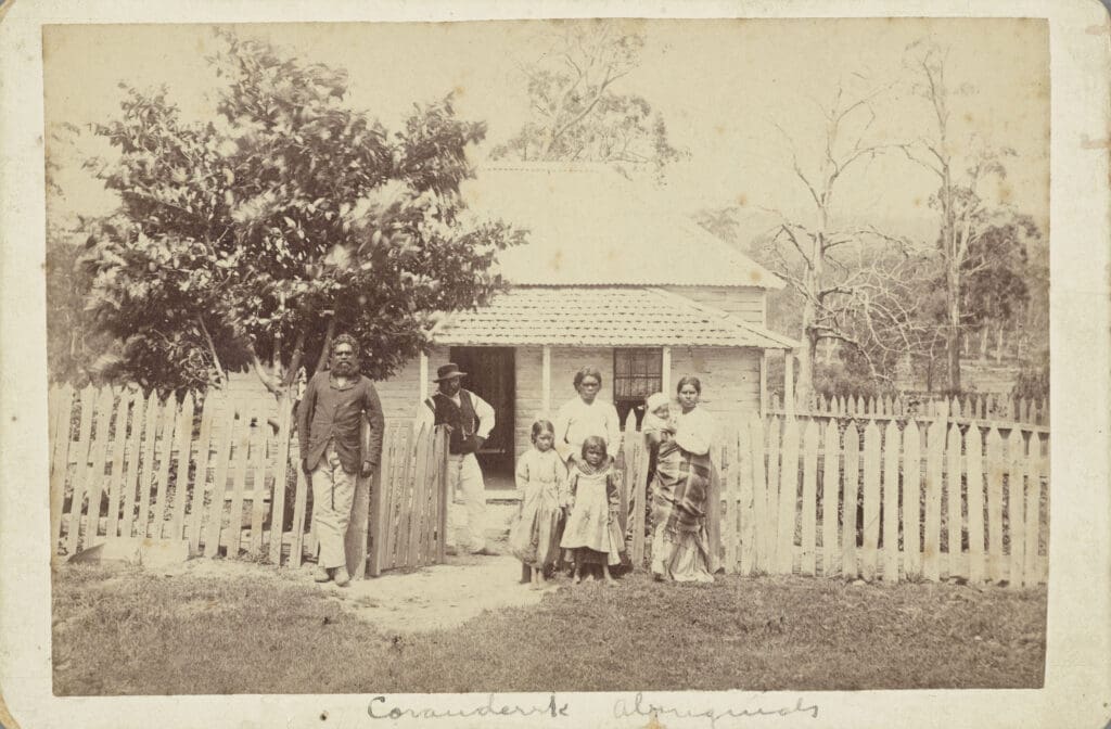 Interpretive Signage Coranderrk, a home for Victoria’s First Nations ...